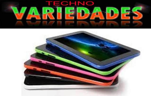 Tablet 7 nuevas codensa visa master pc wifi hd android 4.2 doble camara ...