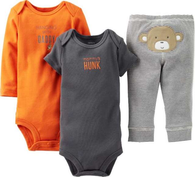 Ropa para bebe marca carters/conjuntos para bebe en Bucaramanga ...